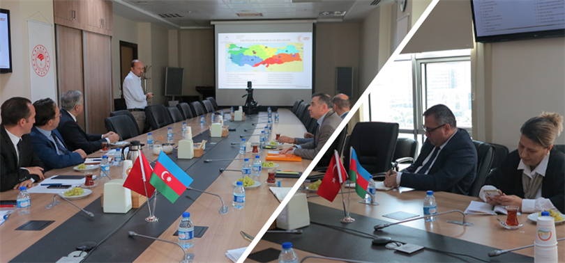 AZERBAYCAN CUMHURİYETİ TARIM BAKANI DANIŞMANI ZAUR ALİYEV GIDA VE ...