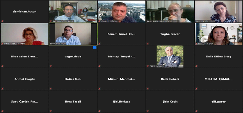 GIDA İLE TEMAS EDEN MADDE VE MALZEMELERDE SÜRDÜRÜLEBİLİRLİK VE GERİ DÖNÜŞÜM