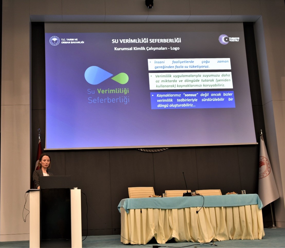SU VERİMLİLİĞİ SEFERBERLİĞİ KAPSAMINDA KAMU BİNALARINDA SU ...
